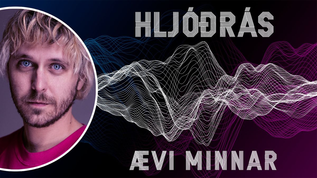 Hljóðrás ævi minnar - Spilari RÚV