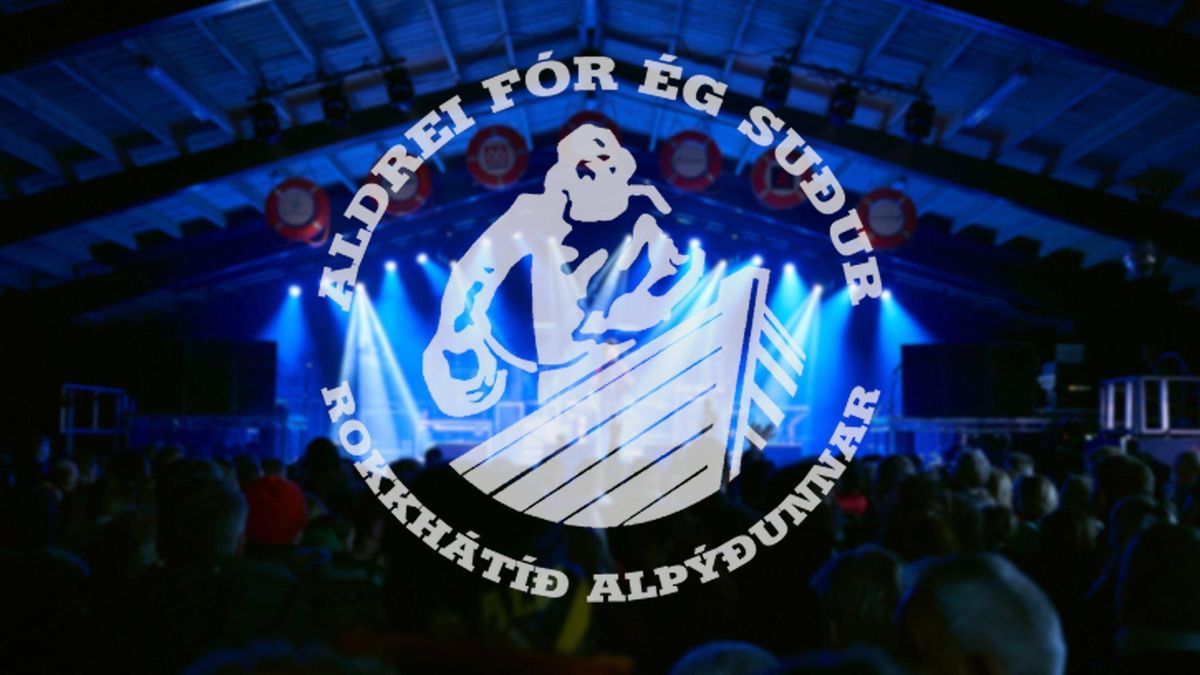 Aldrei fór ég suður - Spilari RÚV