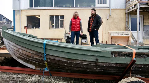 RÚV Orð – Learn Icelandic for free by watching Landinn