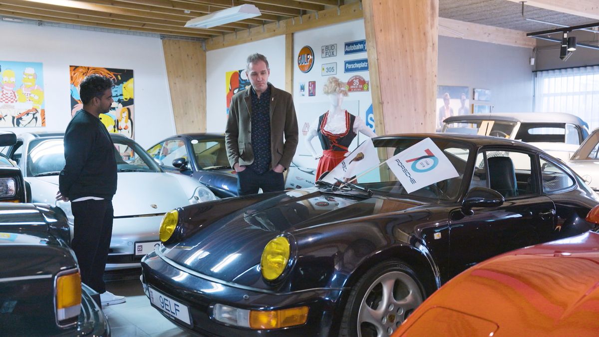 Landinn - Spilari RÚV