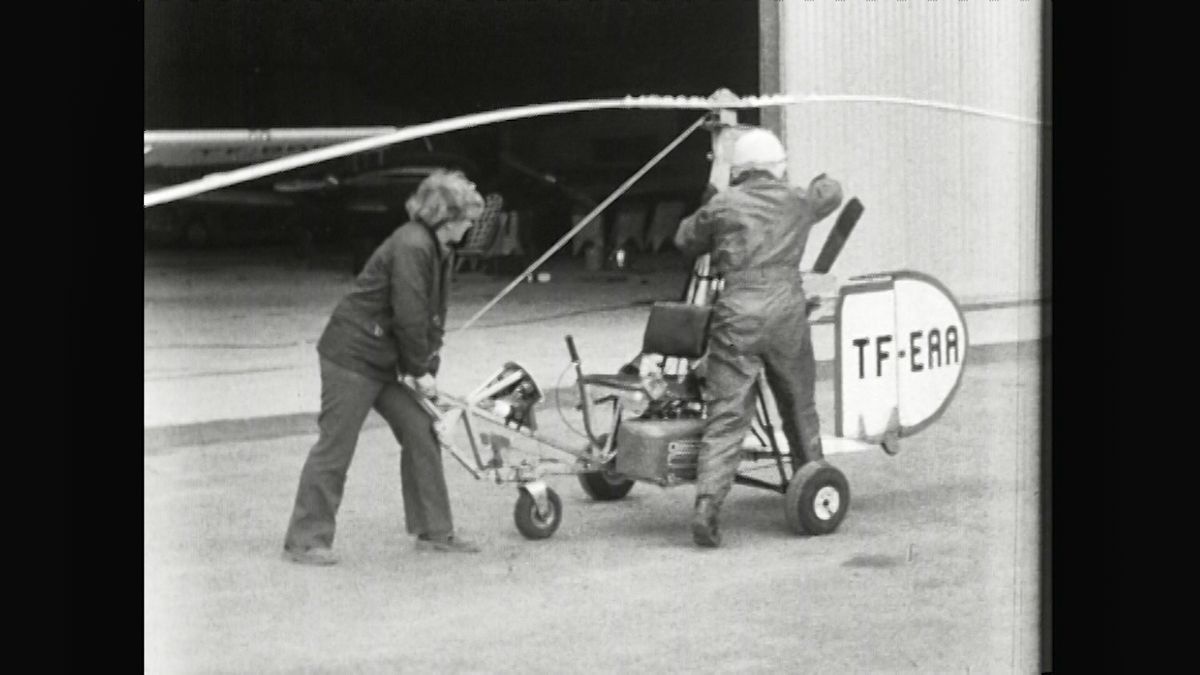 Landinn - Spilari RÚV