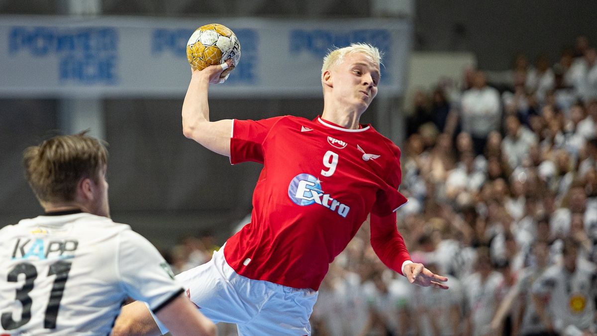 Evrópubikarinn í handbolta - Spilari RÚV