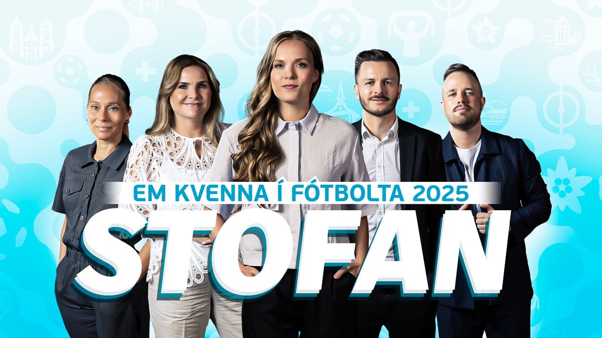 Stofan - Spilari RÚV