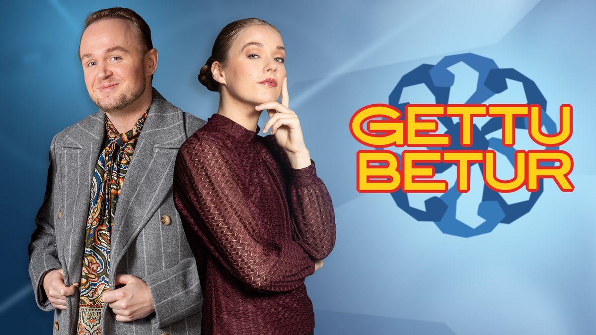 Gettu betur - Spilari RÚV