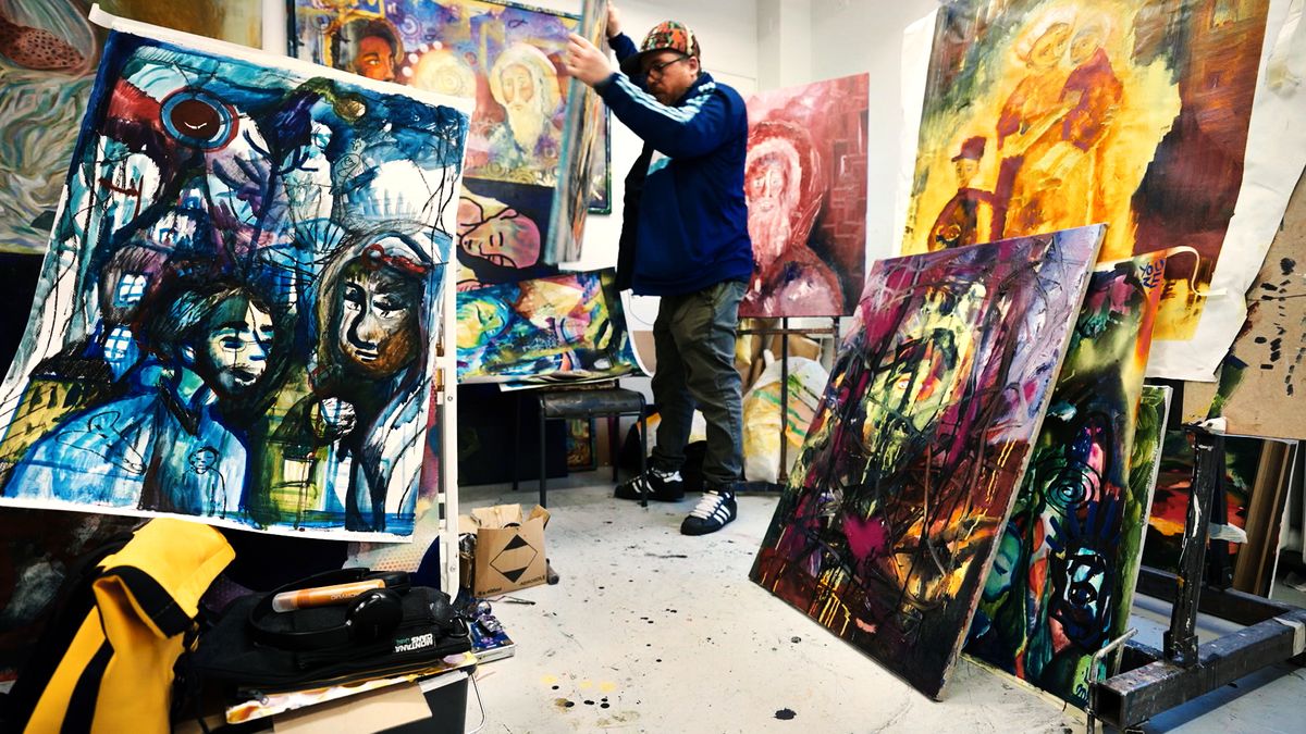 Landinn - Spilari RÚV