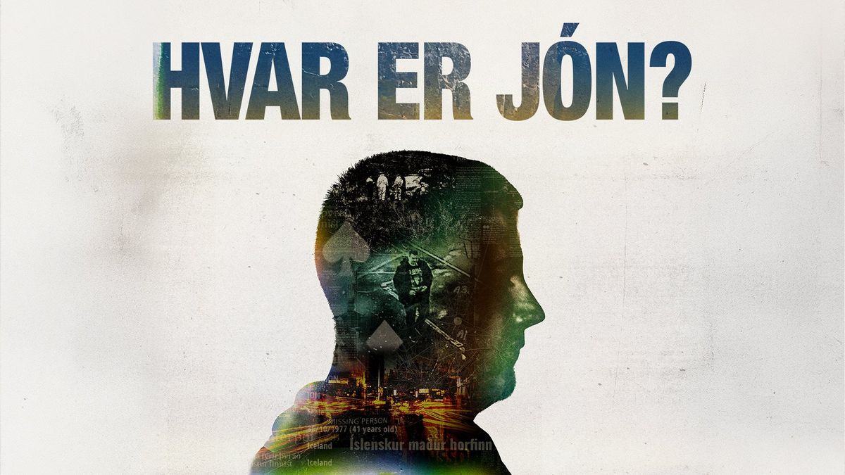 Hvar er Jón? - Spilari RÚV