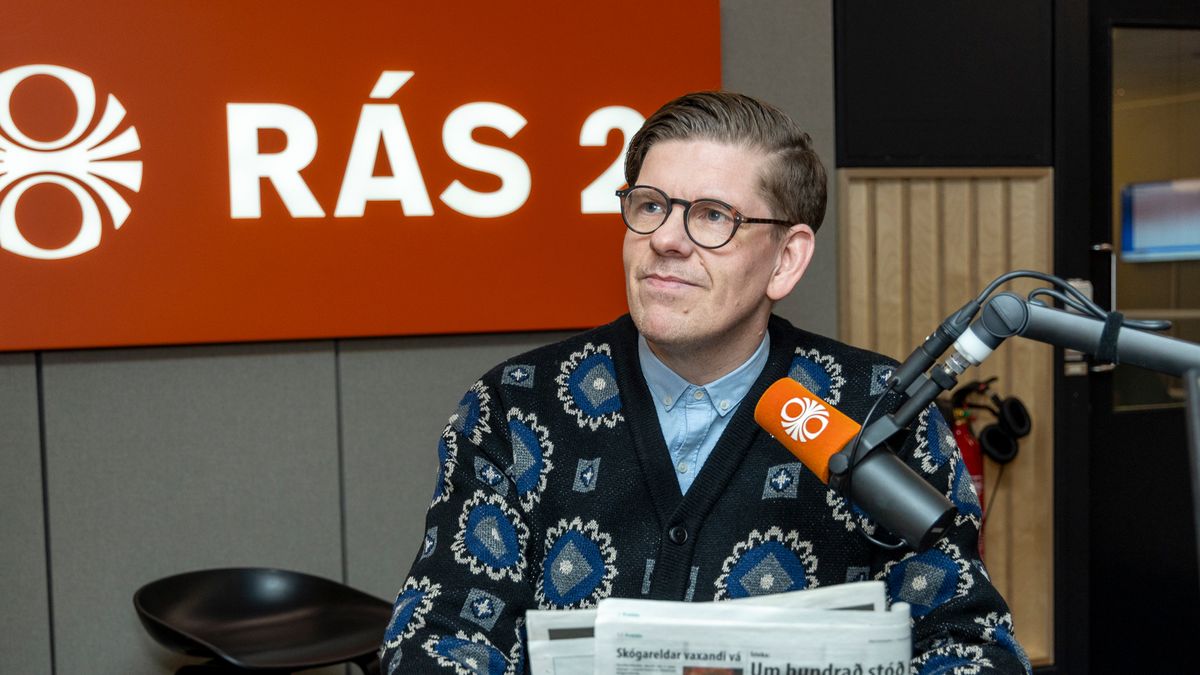 Helgarútgáfan | RÚV Útvarp