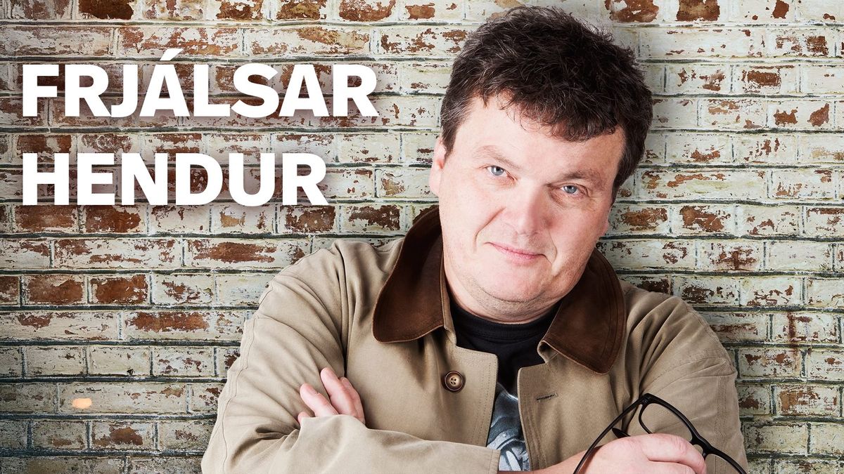 Frjálsar hendur - Spilari RÚV