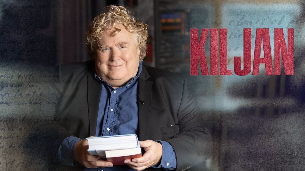 Kiljan - Spilari RÚV