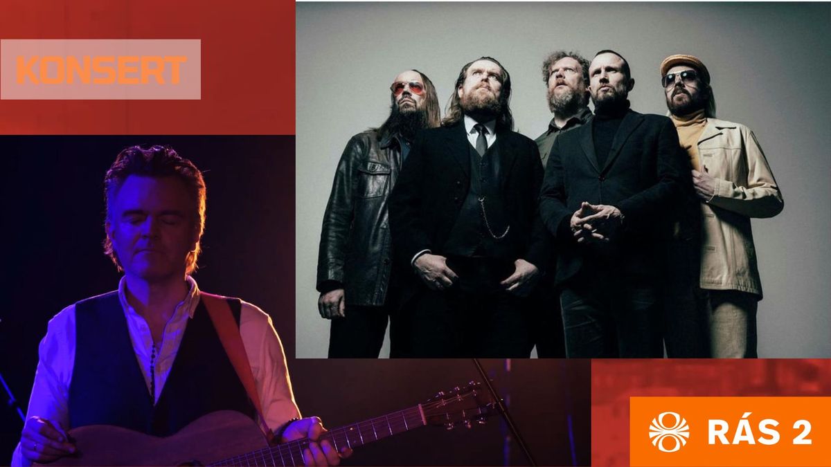 Konsert | RÚV Sjónvarp