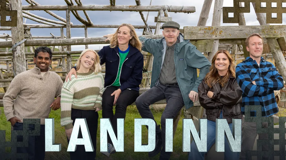 Learn Icelandic with Real Media from RÚV