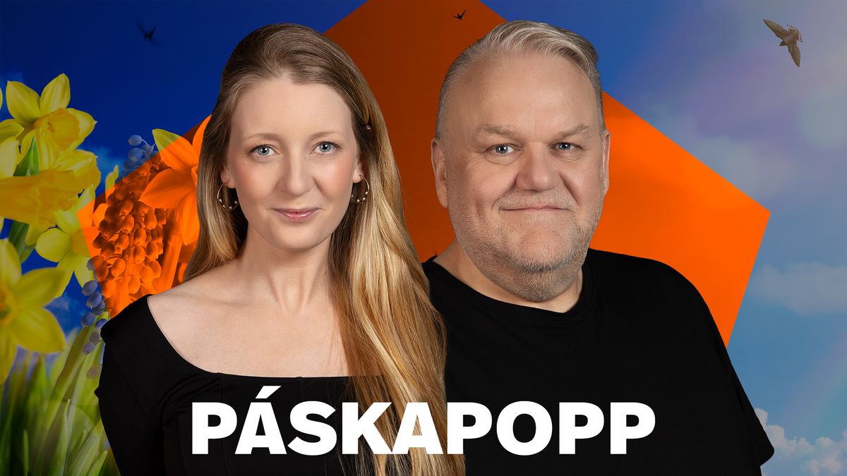 Páskapopp - Spilari RÚV