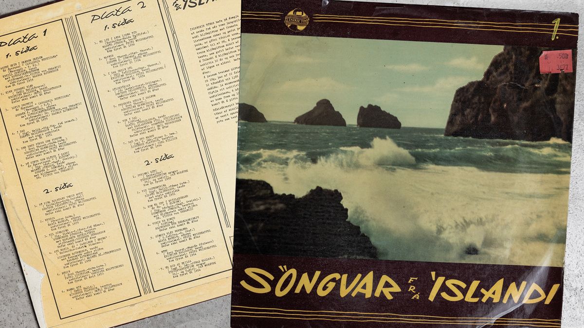 Vínill vikunnar - Spilari RÚV