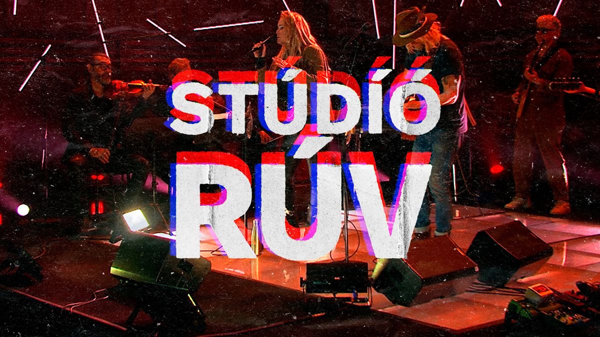 Stúdíó RÚV - brot - Spilari RÚV