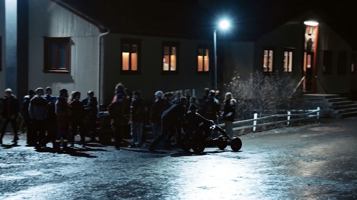 Landinn - Spilari RÚV