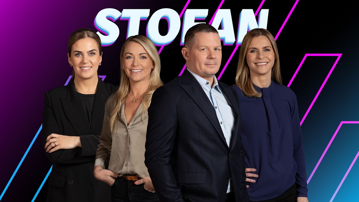 Stofan - Spilari RÚV