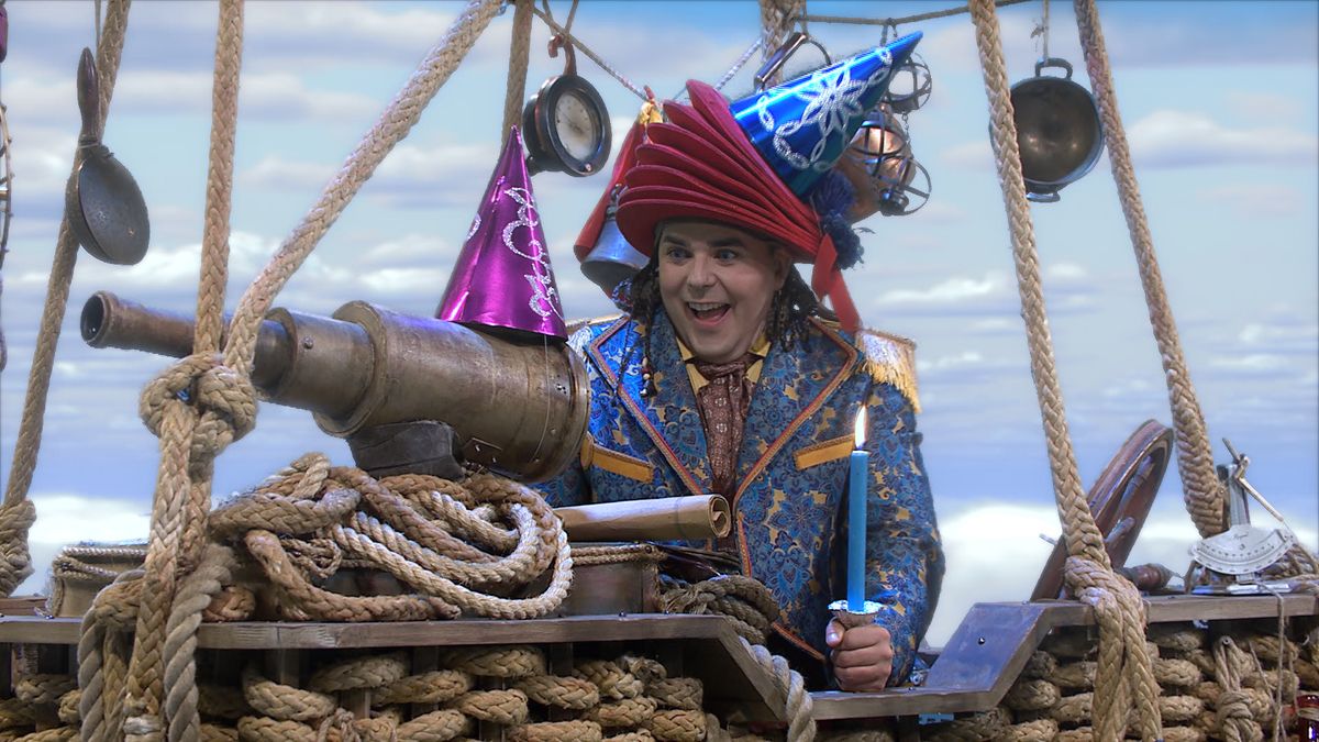 Stundin okkar - Tökum á loft I | KrakkaRÚV