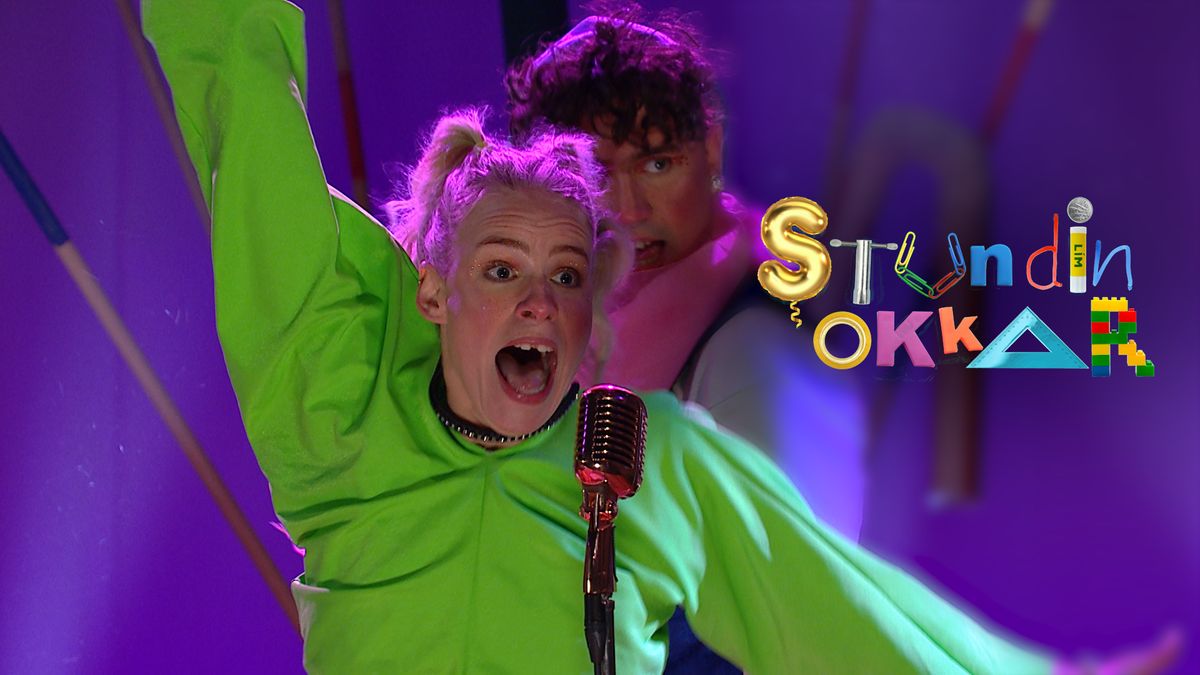 Stundin okkar 2023-2024: Bolli og Bjalla | KrakkaRÚV