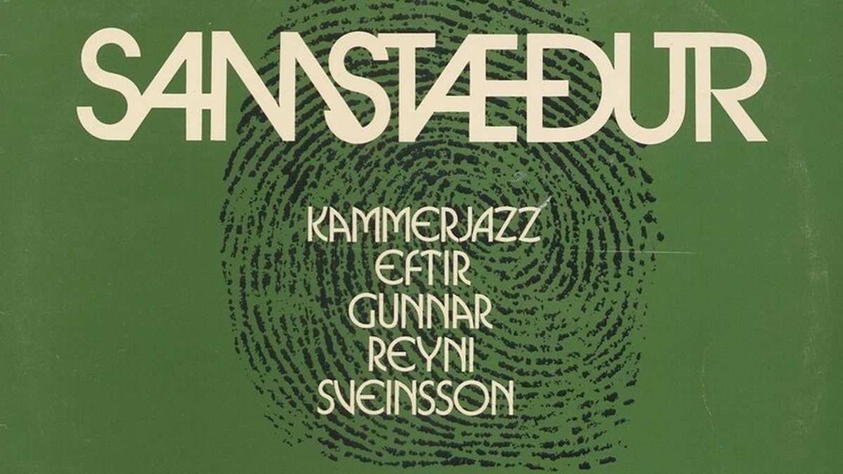 Vínill vikunnar - Spilari RÚV