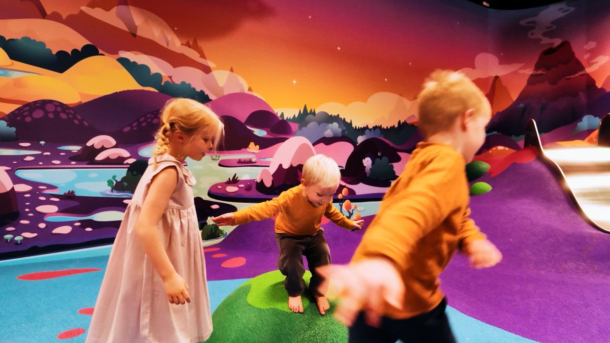 Landinn - Spilari RÚV