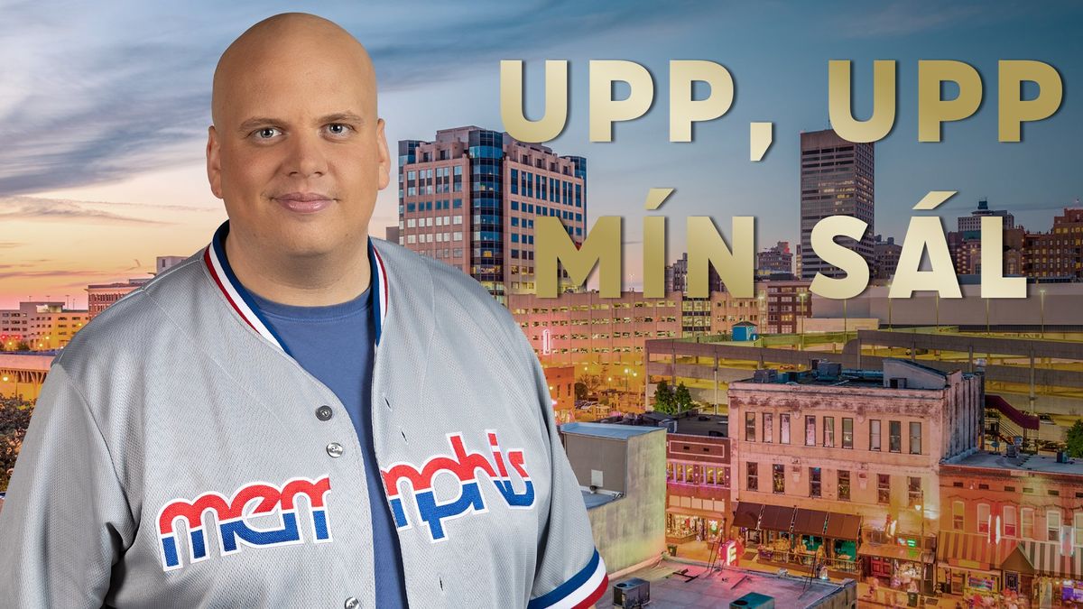 Upp, upp mín sál - Spilari RÚV