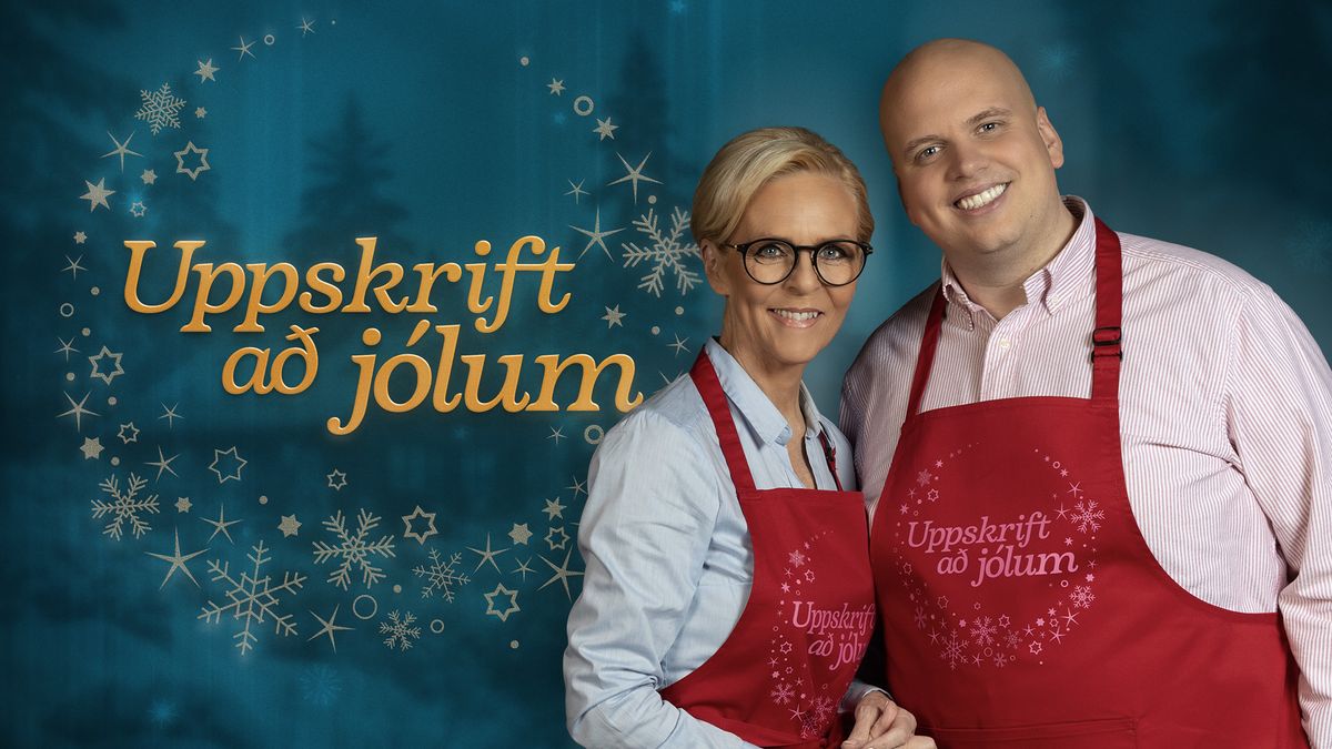 Uppskrift að jólum - Spilari RÚV