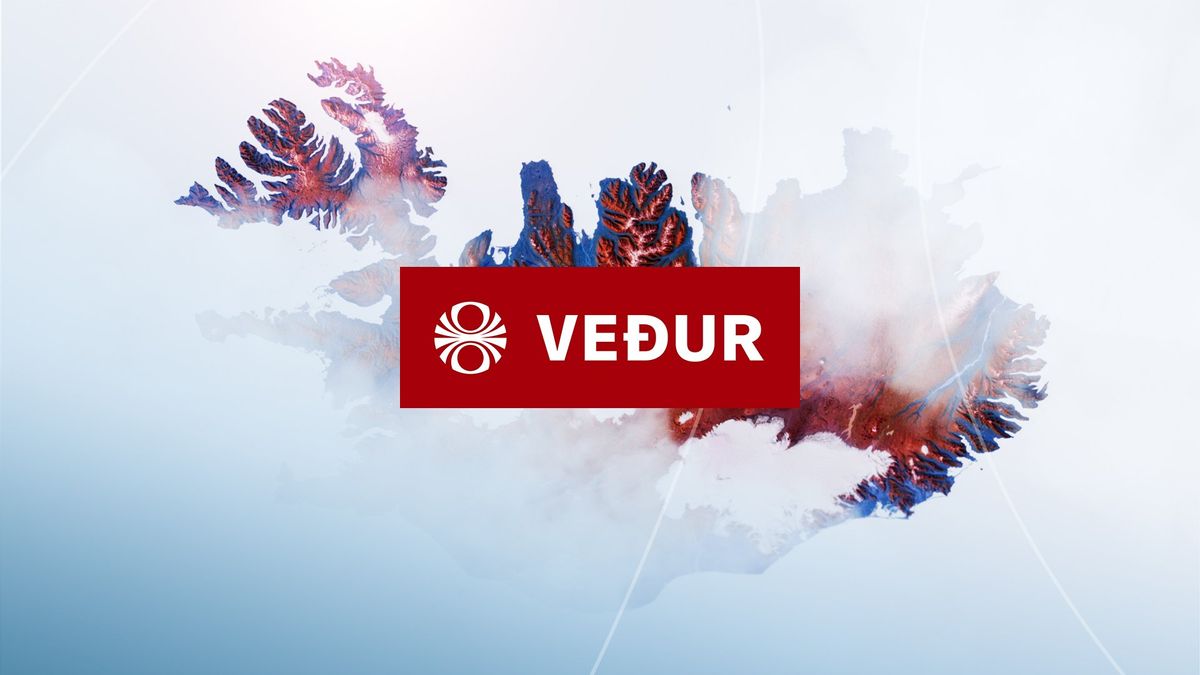 Veður - Spilari RÚV