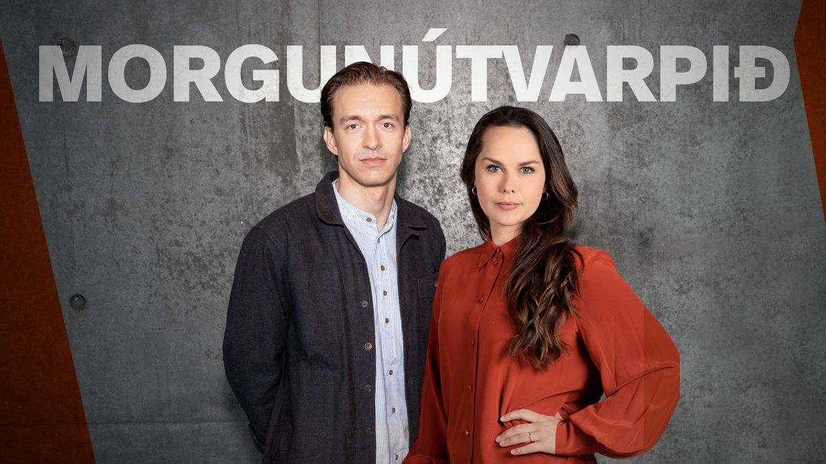 Morgunútvarpið - Spilari RÚV