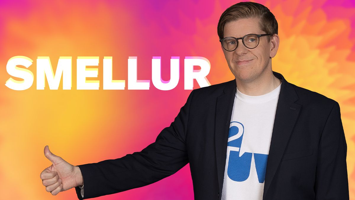 Smellur - Spilari RÚV