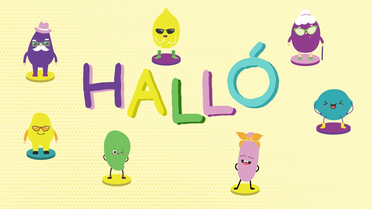 Bambaló - Spilari RÚV