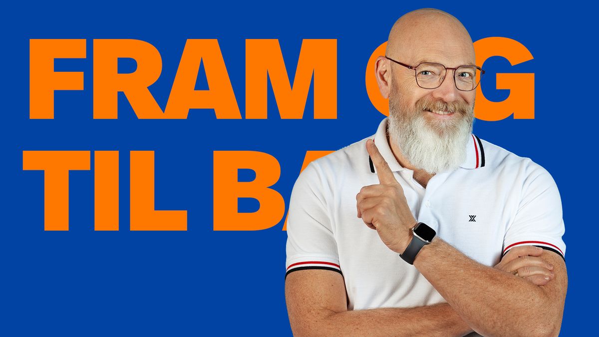 Fram og til baka - Spilari RÚV