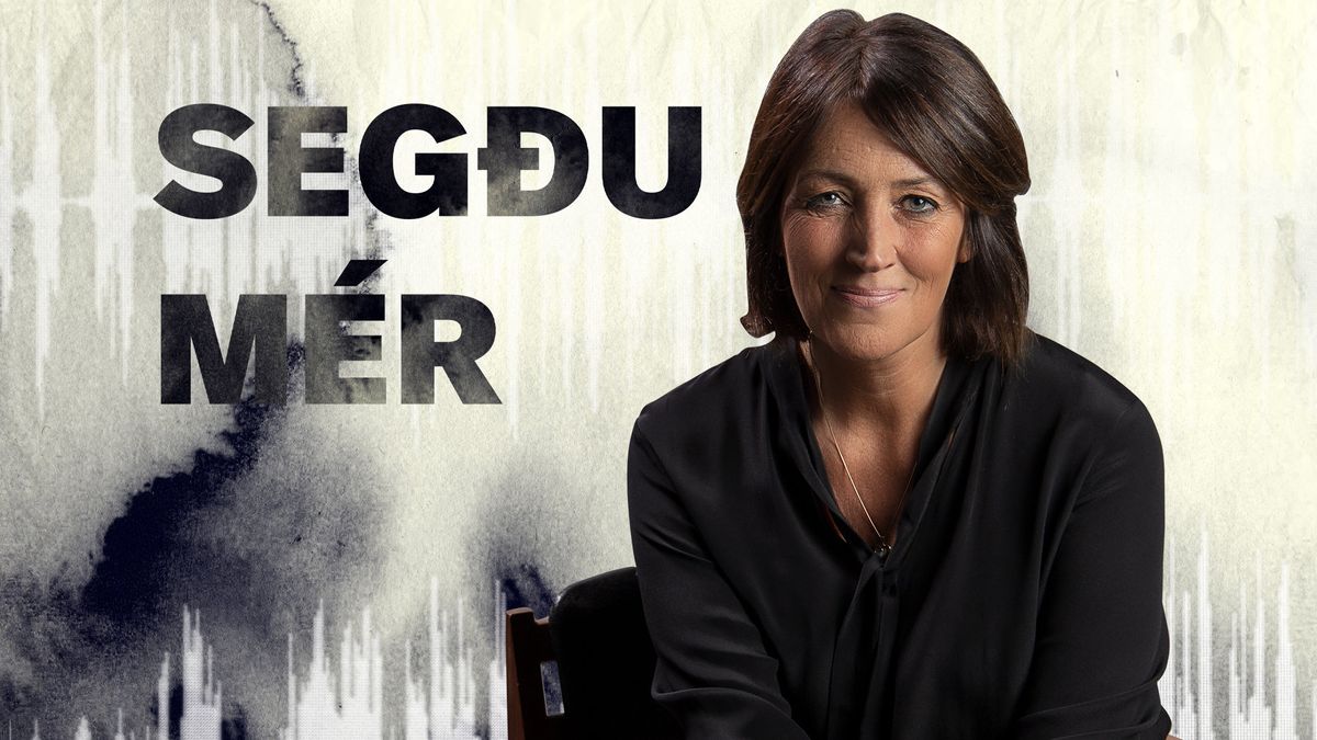 Segðu mér - Spilari RÚV