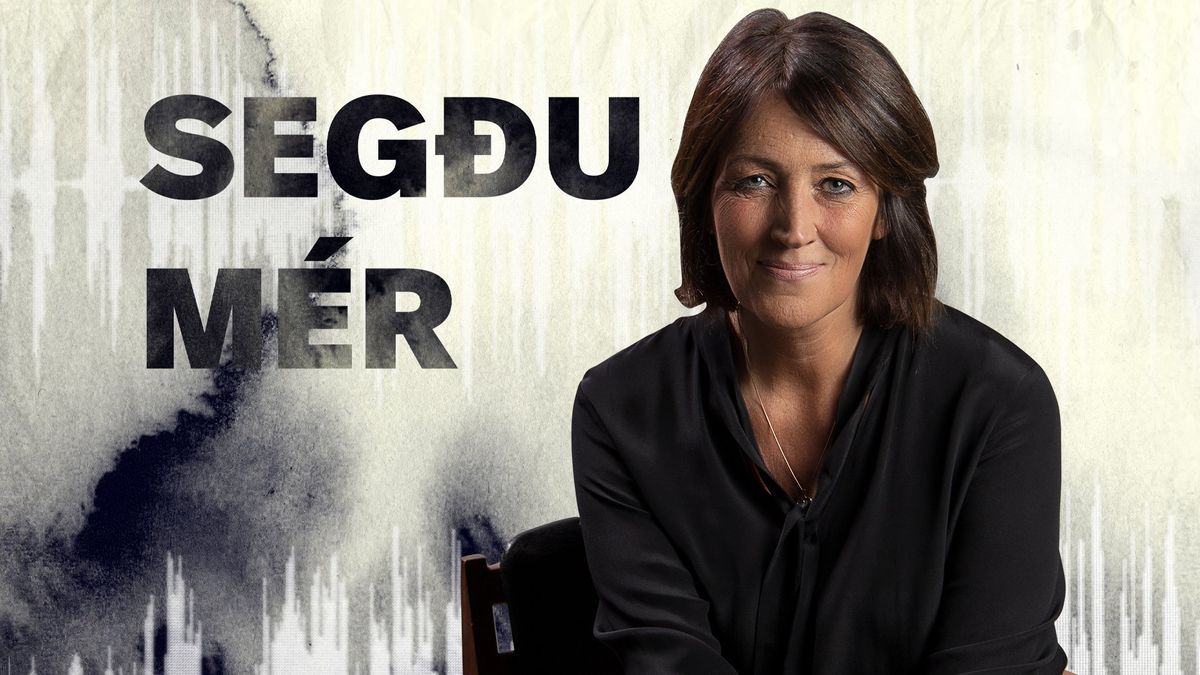 Segðu mér - Spilari RÚV