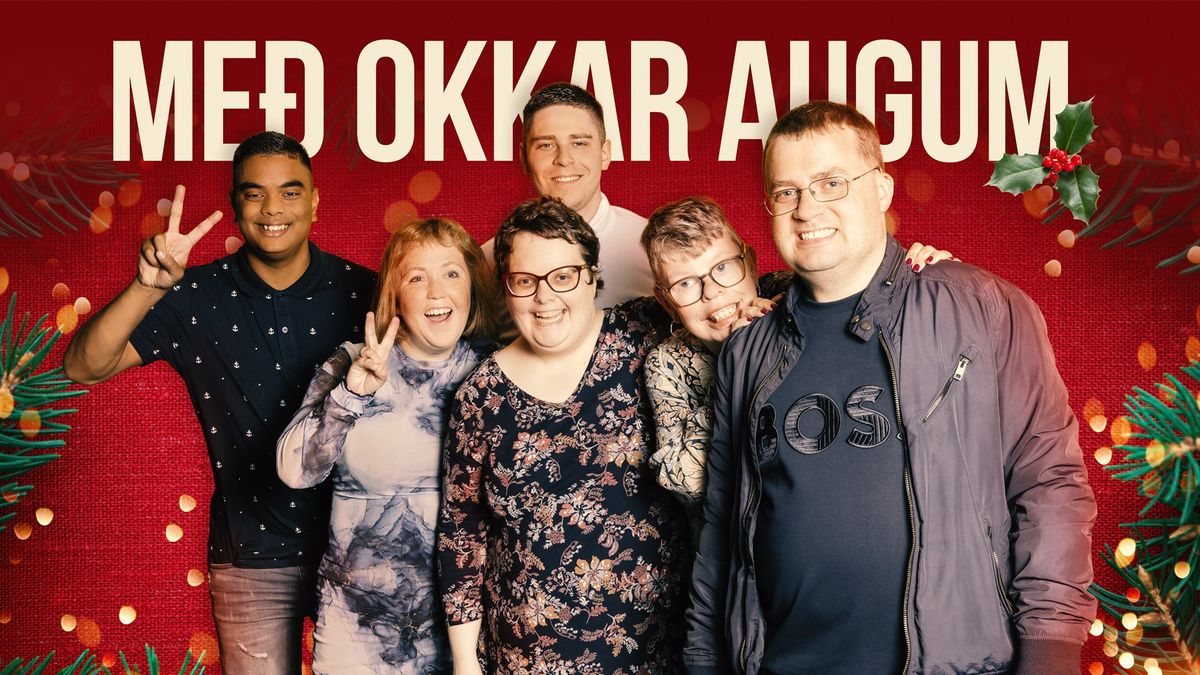 Jólin - Með okkar augum - Spilari RÚV