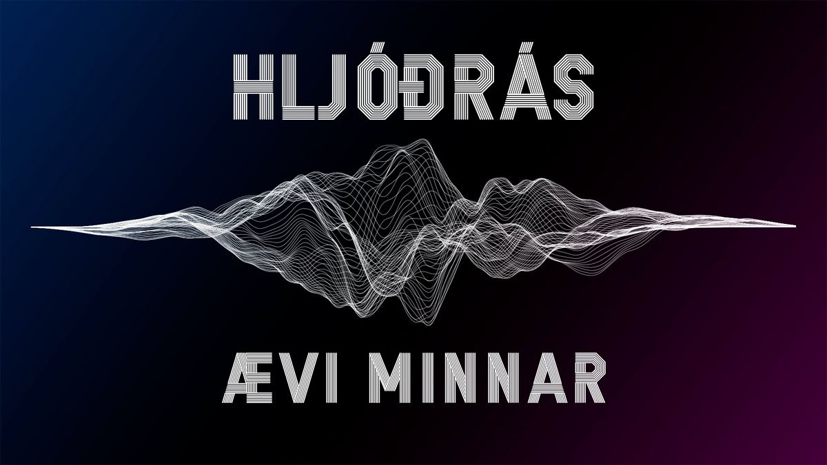 Hljóðrás ævi minnar | RÚV Útvarp