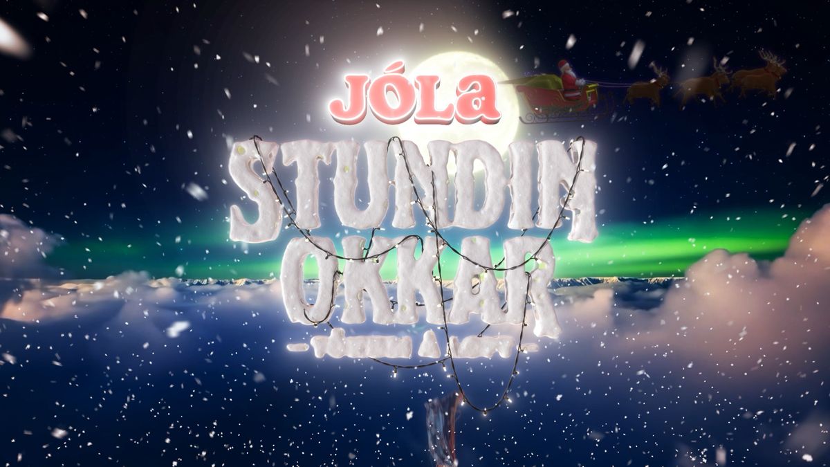 Stundin okkar - Tökum á loft I - Spilari RÚV