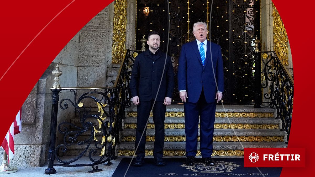 Fréttir - Spilari RÚV