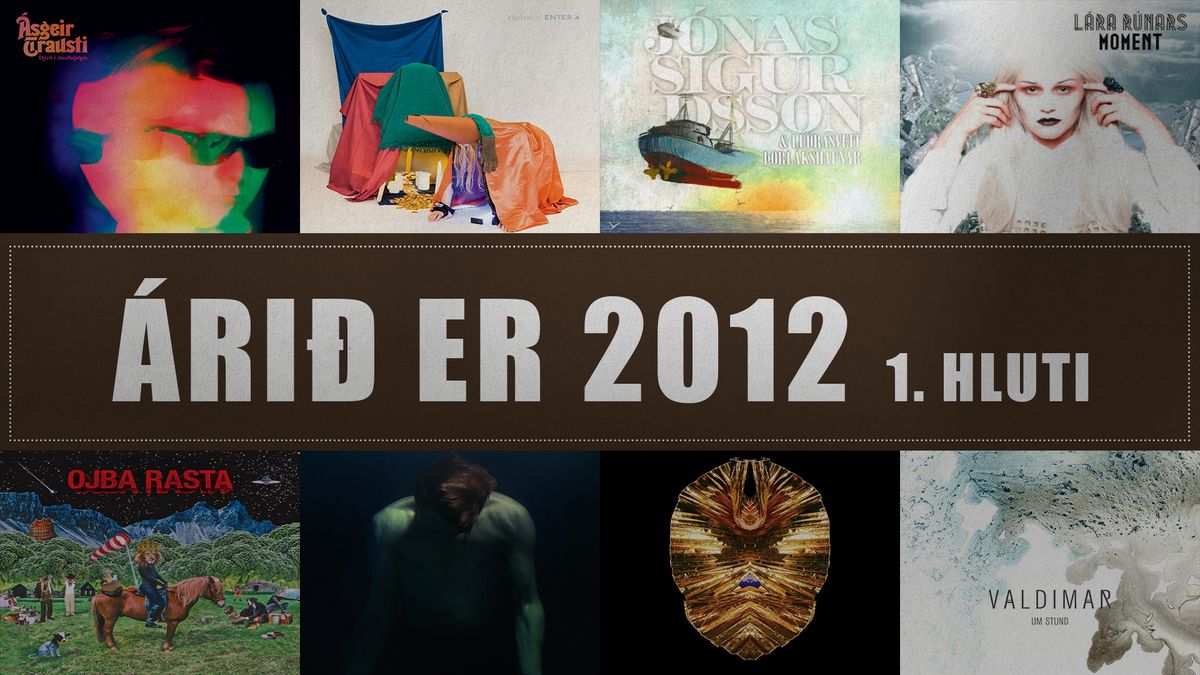 Árið er - Spilari RÚV