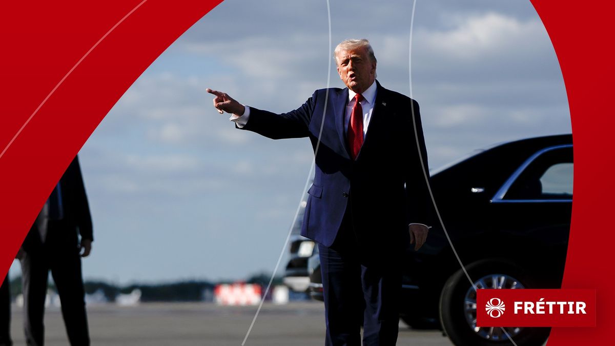 Fréttir - Spilari RÚV