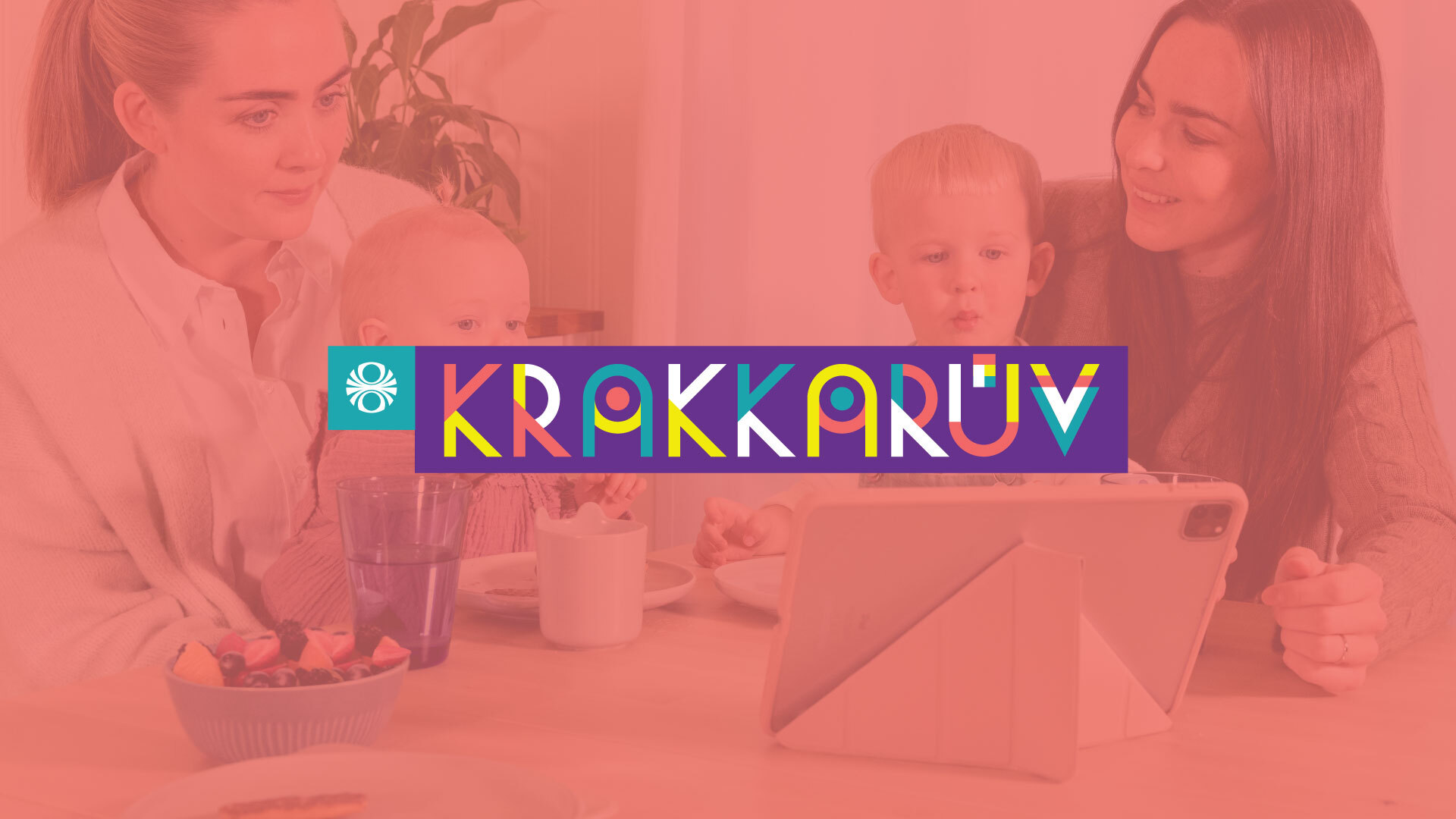 KrakkaRÚV - Spilari RÚV